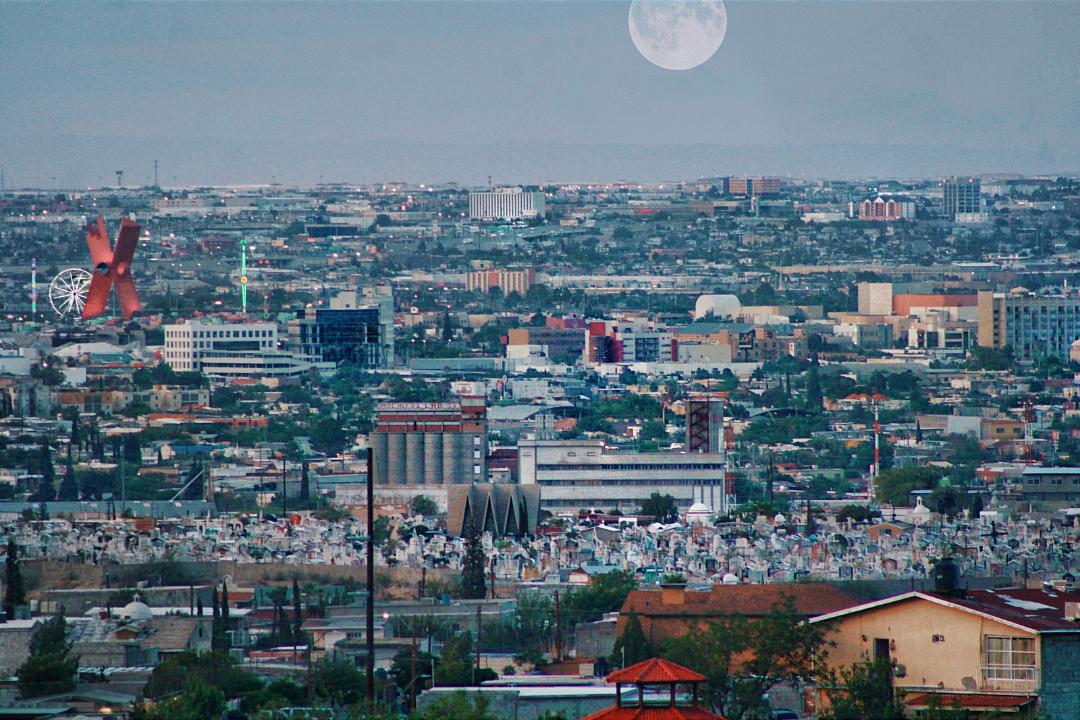 Cómo usar Google Maps para explorar Ciudad Juárez, Chihuahua
